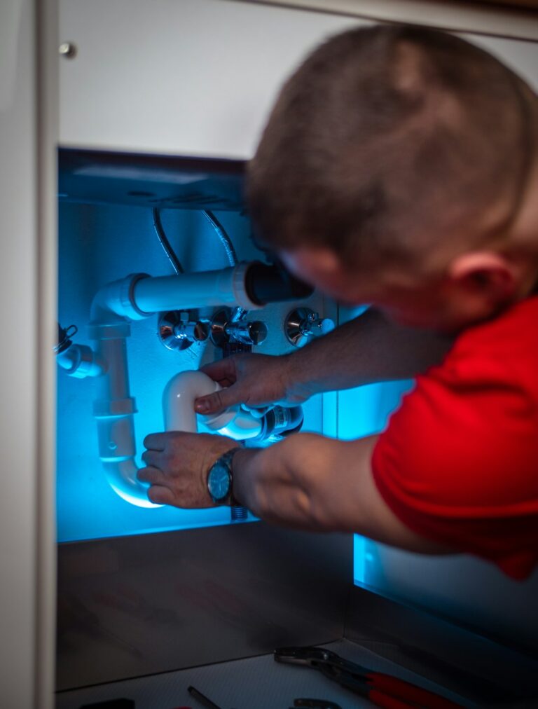 Contact - Professor Plumb (Plumbing & Heating)